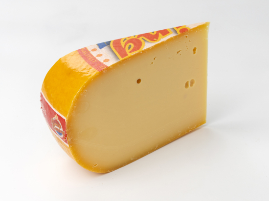 The Best Dutch Gouda Soft Mild | Happy Dutch Cheese :-)